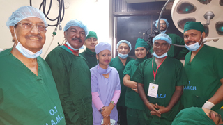 Ahilasamy ENT Centre