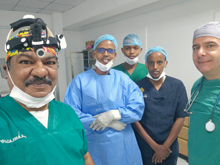 Ahilasamy ENT Centre